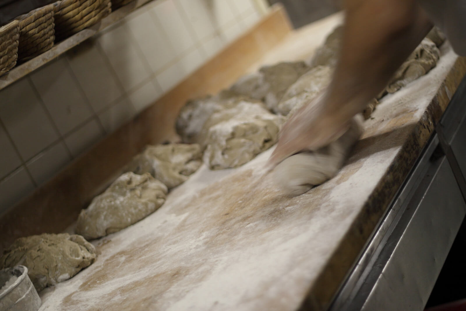 Über Uns - Dacho Bäckerei